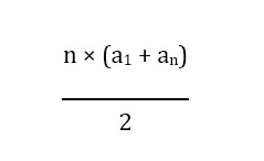 Arithmetic Sequence Calculator – Formula & Series
